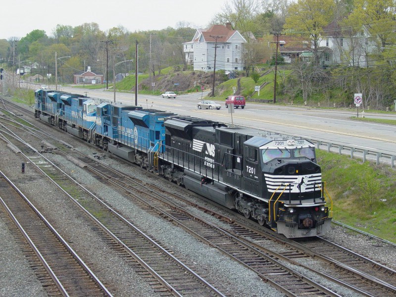 NS 7201